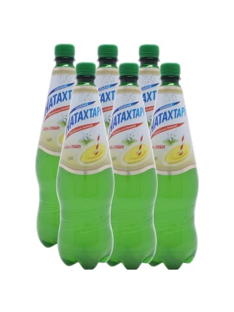 Лимонад Натахтари Крем-Сливки 1,0 л х 6 бутылок пэт - купить с ...