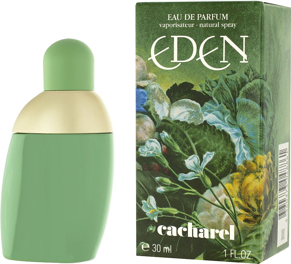 CACHAREL Eden edp 30 ml купить на OZON по низкой цене (845719094)