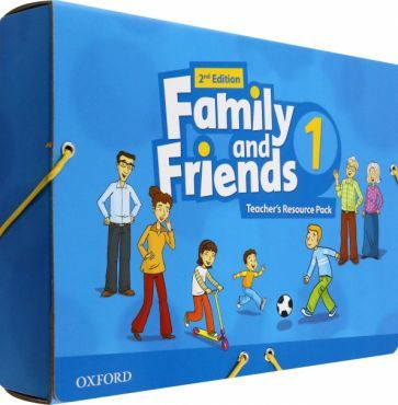 Family and Friends. Level 1. Teacher's Resource Pack - купить с ...
