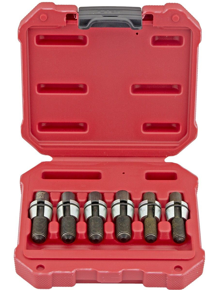 Комплект штифтов для позиционирования подрамника Audi A3 2013, Golf ...