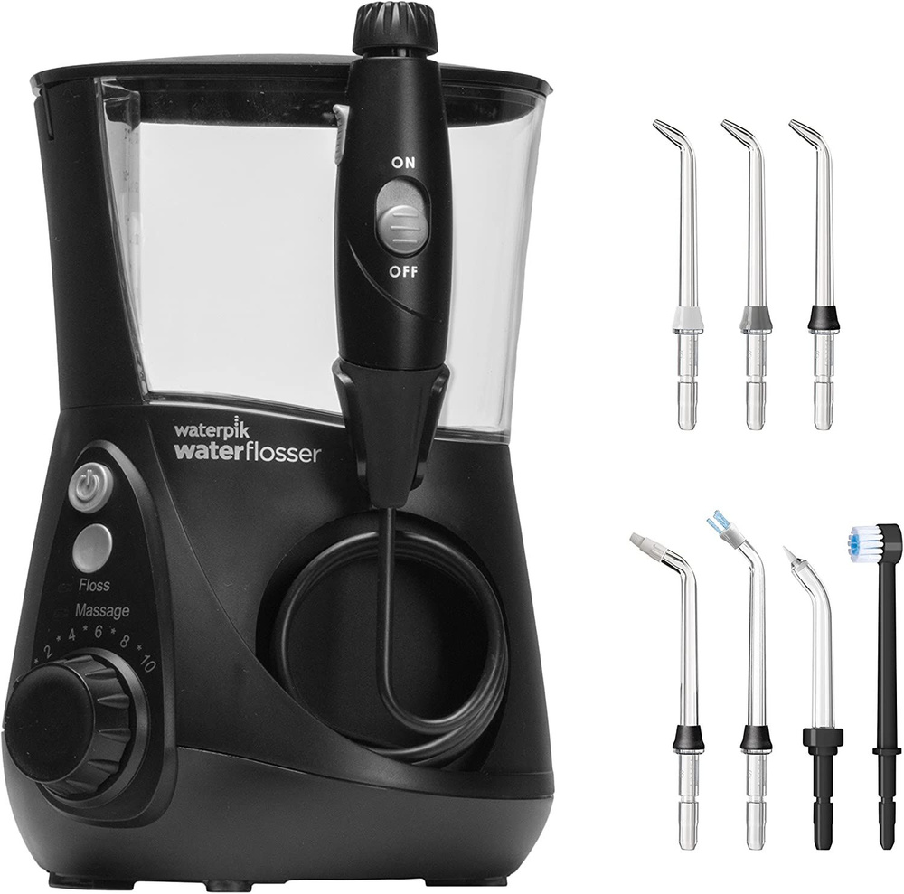 Ирригатор полости рта Waterpik WP-672EU - купить по выгодной цене в ...