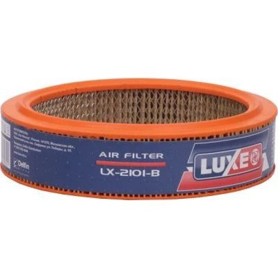 Фильтр воздушный ВАЗ 2101-09 карбюратор Luxe LX-2101-B купить на OZON по низкой цене (1844325724)
