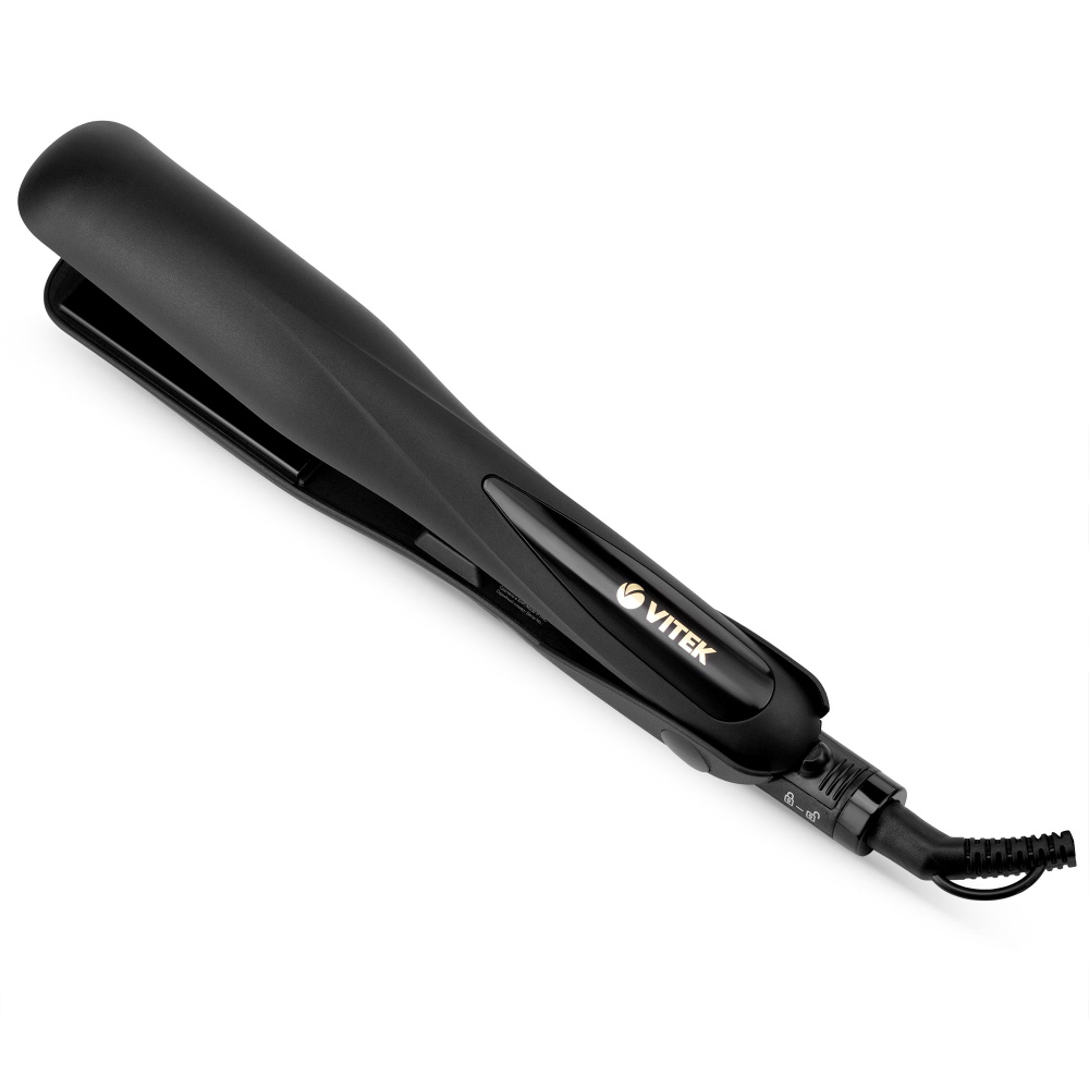 Выпрямитель для волос VITEK VT-8402 BK - купить по доступным ценам в ...