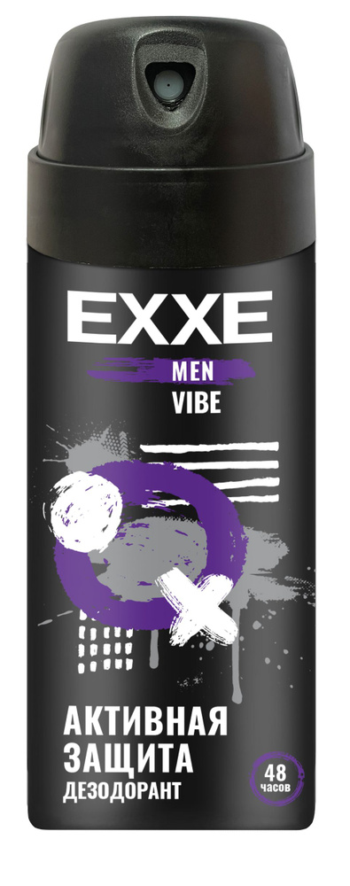 EXXE Дезодорант 150 мл купить на OZON по низкой цене (1596597851)