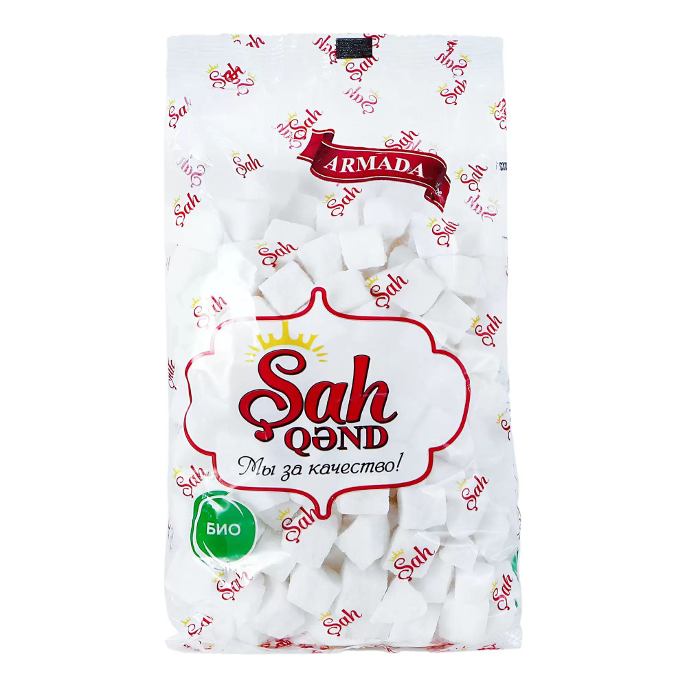 Сахар Armada Iran Sekeri / Шах сахар (Sah qend) кусковой колотый 800 г ...