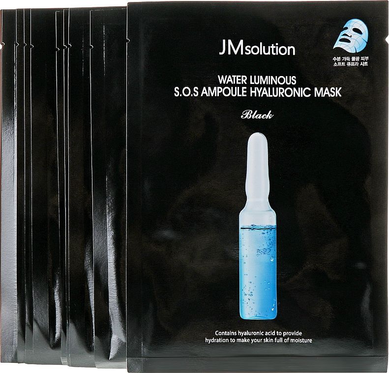 JMSolution Маска косметическая Тонизирование Для жирной кожи - купить с доставкой по выгодным ...