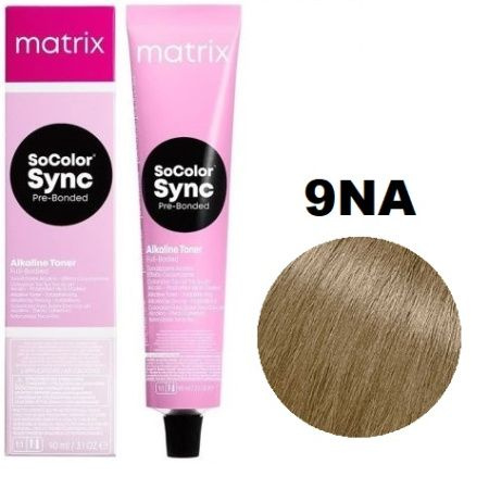 Matrix SoColor Sync Pre-Bonded - Матрикс Колор Синк Оттеночная крем ...