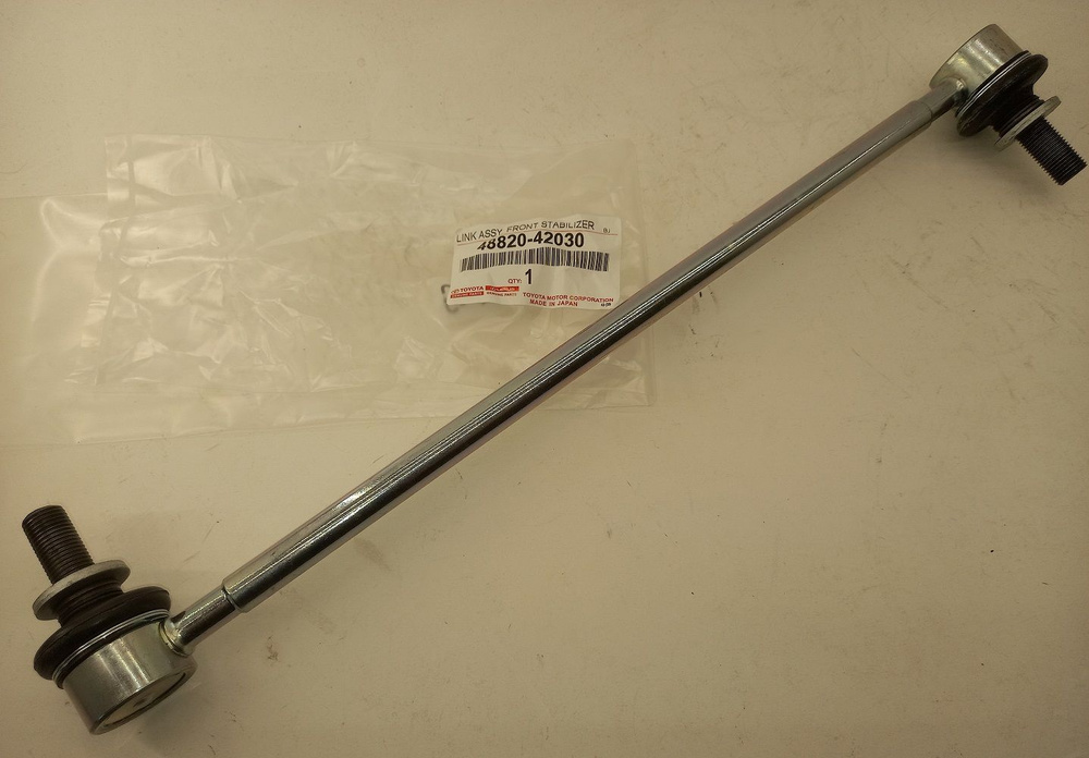 Стойка переднего стабилизатора COROLLA RAV4 2006 TOYOTA 4882042030 ...
