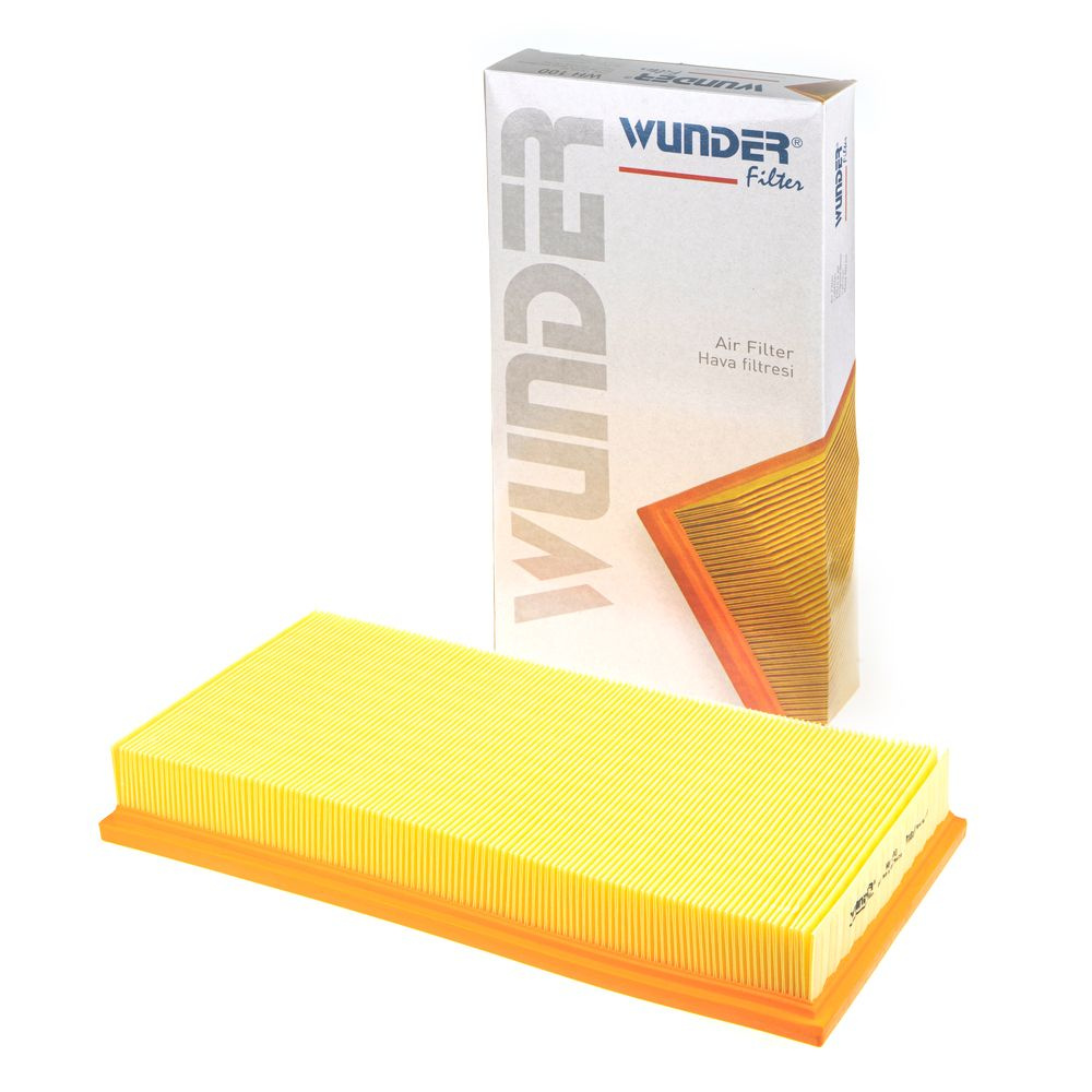 Фильтр воздушный Wunder Filter WH100 - купить по выгодным ценам в ...