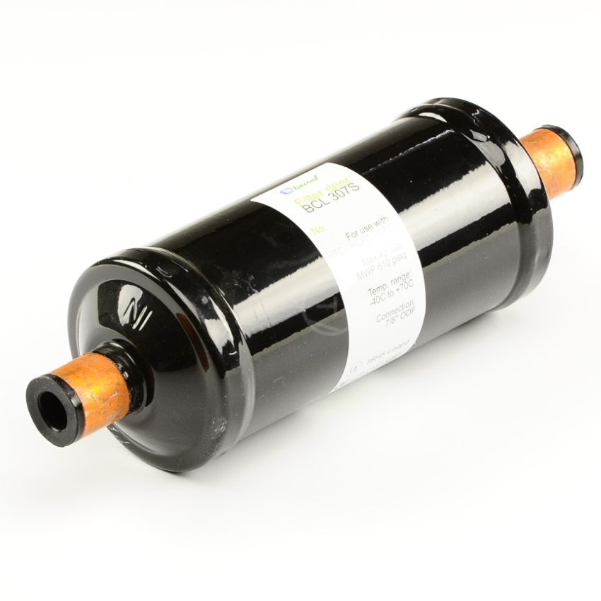 Фильтр-осушитель 7/8" Becool BCL 307S (пайка) - купить с доставкой по ...