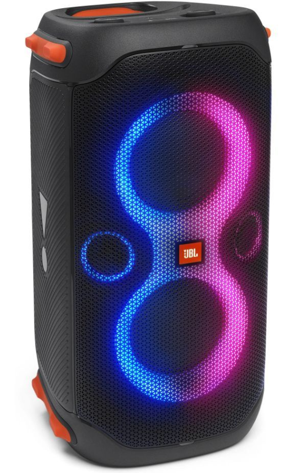 Беспроводная колонка JBL Partybox 110, 160 Вт, Black купить на OZON по ...