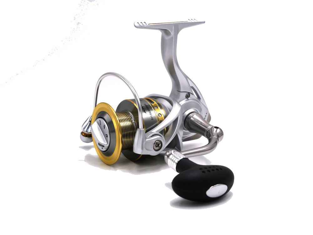 Катушка KAIDA ANGELL, Безынерционная, 2000, Передний фрикцион купить по низкой цене с доставкой ...