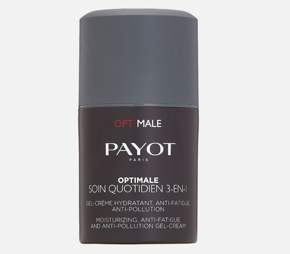 PAYOT Гель-Крем для лица с эффектом 3в1 для мужчин - купить с доставкой ...
