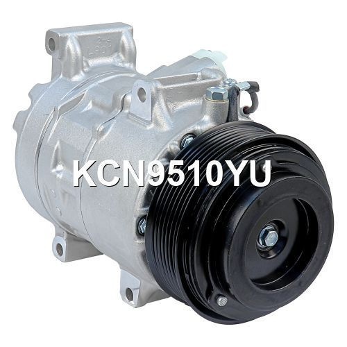 Компрессор кондиционера Toyota Camry (Тойота Камри) / Lexus RX350 ...
