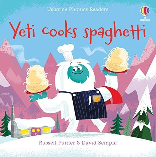 Yeti cooks spaghetti - купить с доставкой по выгодным ценам в интернет ...