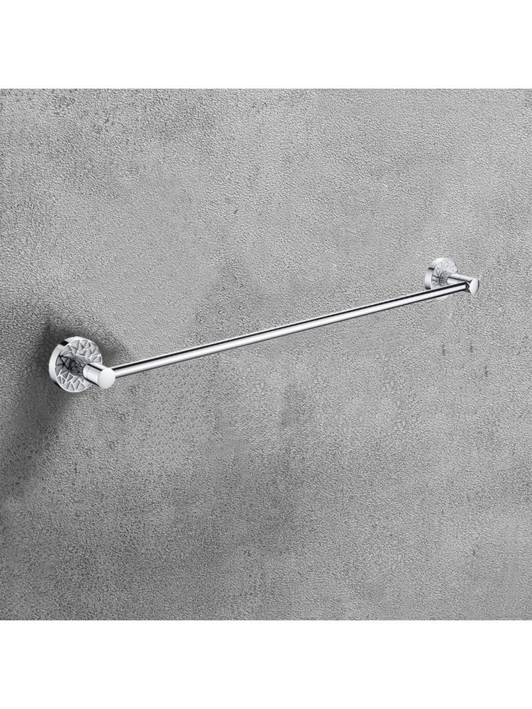 Держатель для полотенец GFmark, 1 шт купить по выгодной цене в интернет-магазине OZON (1108645690)