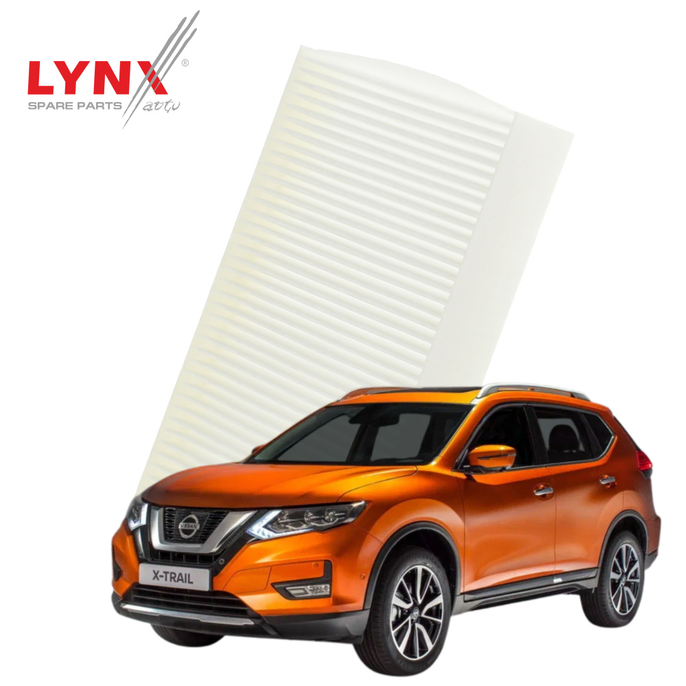 Фильтр салонный LYNXauto Nissan_X-Trail_SLAC13179 - купить по выгодным ...
