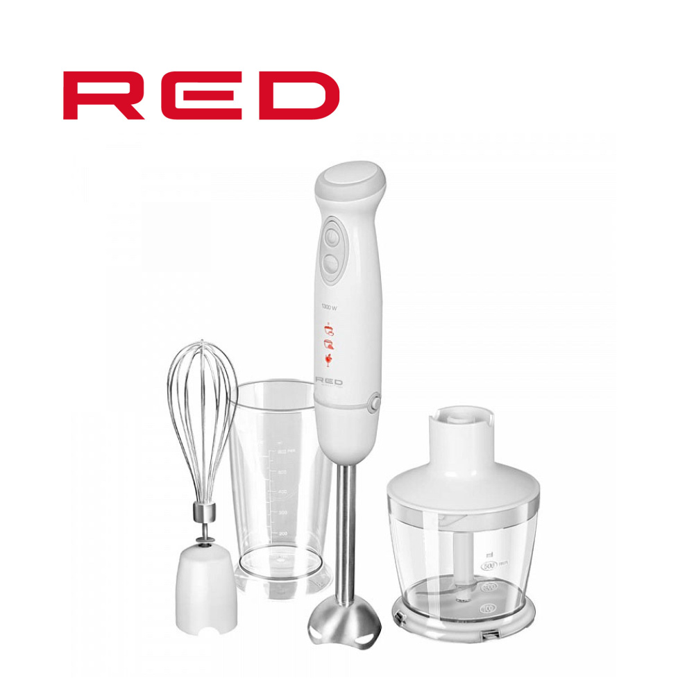 Блендер RED SOLUTION RHB-2941 купить на OZON по низкой цене (1278145036)