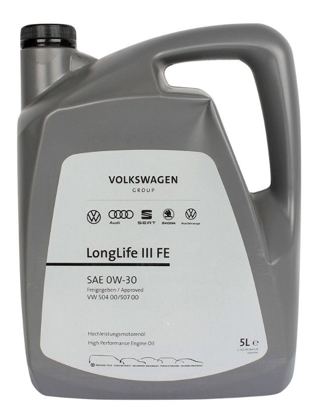 Масло моторное VAG (VW/Audi/Skoda/Seat) 0W-30 Синтетическое - купить в интернет-магазине OZON ...