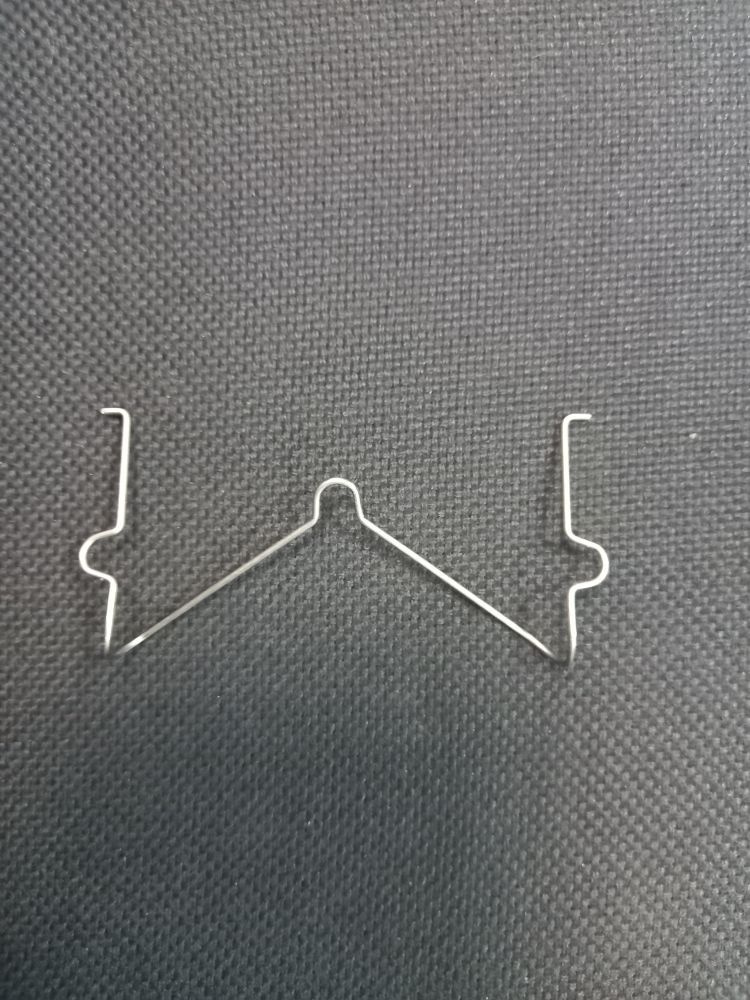 Пружинка прижимная торм.колодок toyota land cruiser prado 120/150 ...