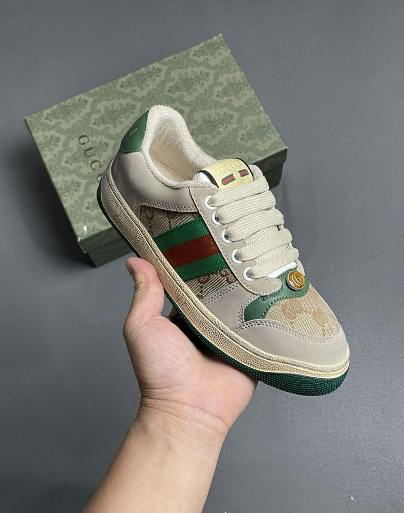 Кроссовки Gucci - купить с доставкой по выгодным ценам в интернет ...