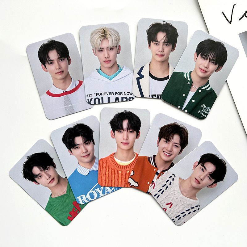 ZB1 ZEROBASEONE KCON альбом карты KPOP карточки 9 шт - купить с ...