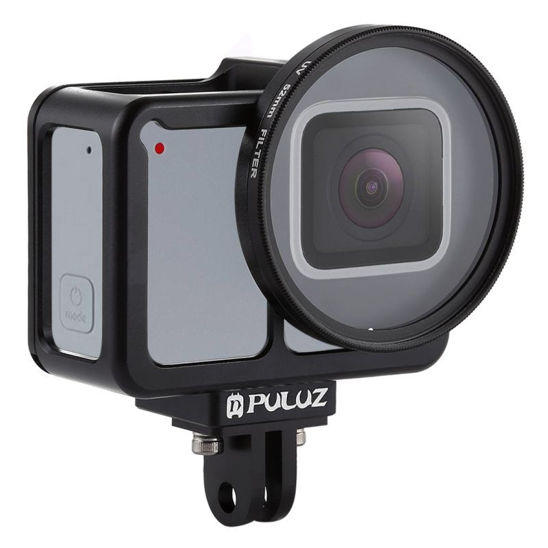 Клетка из алюминиевого сплава для GoPro HERO7 Silver /7 White - купить ...