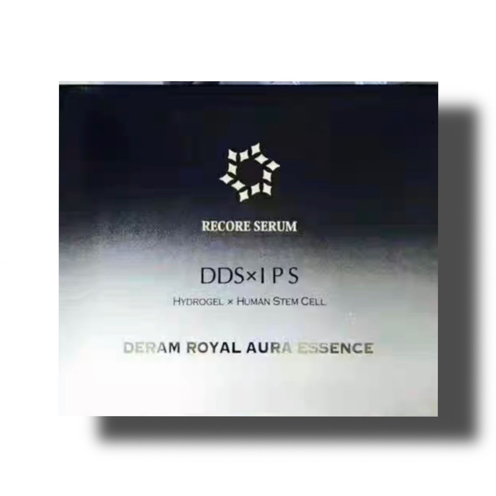 Recore Serum Bijou De Mer Deram Royal Aura Essence японская восстанавливающая сыворотка в ...