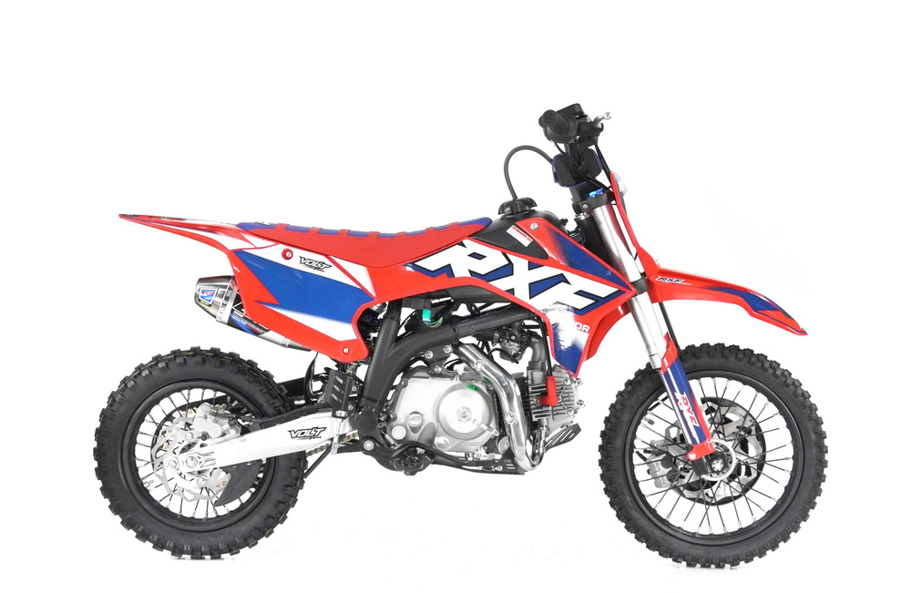 Питбайк Apollo RXF JUNIOR 110E Auto 14/12 - купить с доставкой по ...