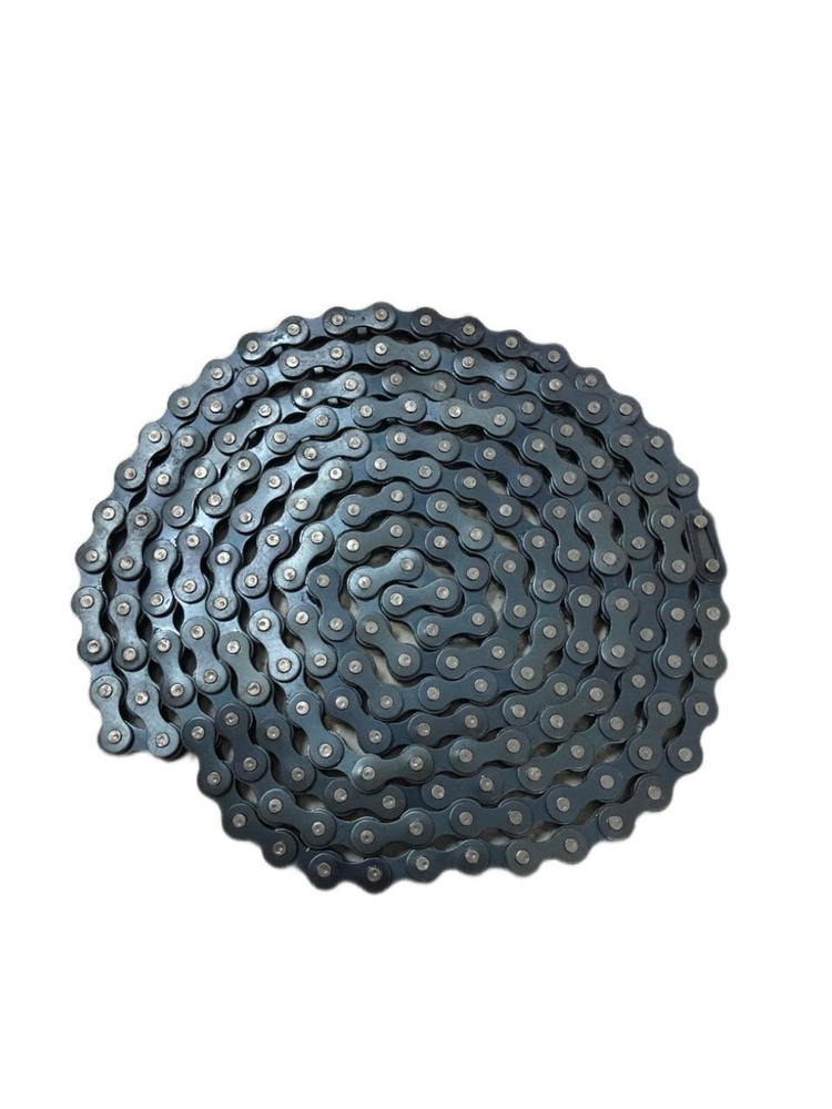 Цепь роликовая ПР-12,7-9 L-2,515м 198 звеньев - Достоверное ...