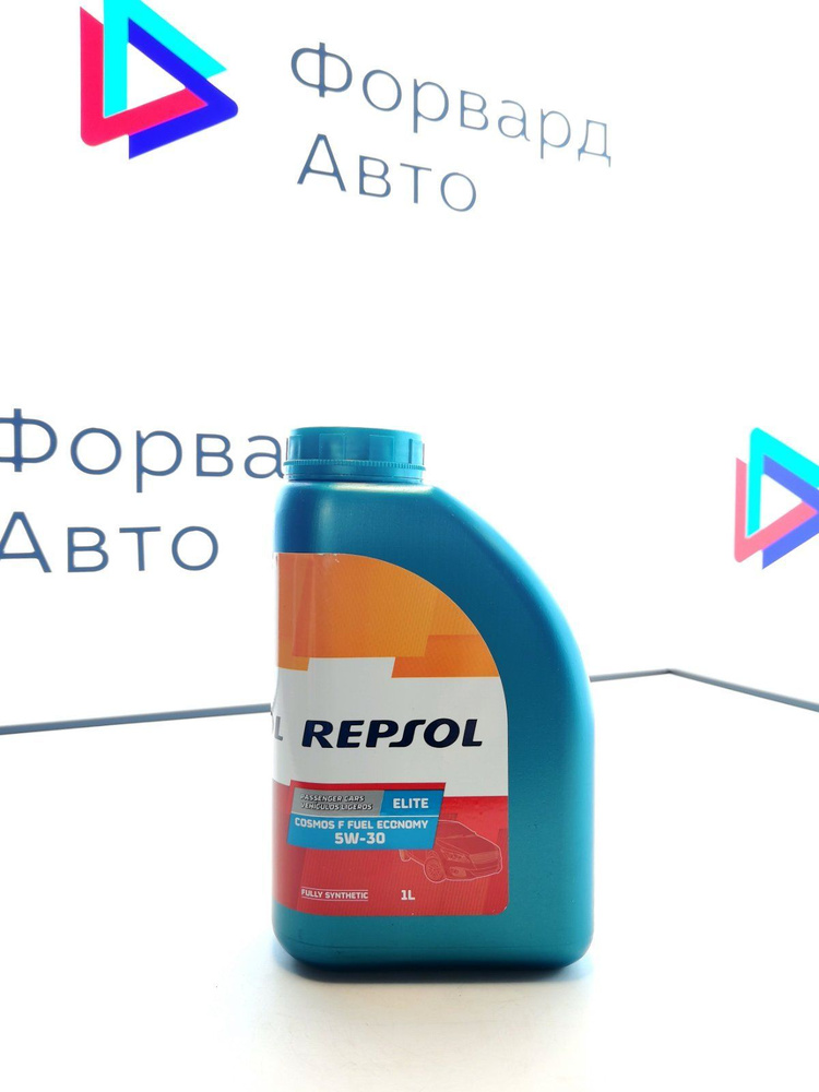 Масло моторное Repsol 5W-30 Синтетическое - купить в интернет-магазине ...