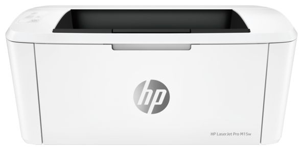 Лазерный принтер HP LaserJet Pro M15w купить на OZON по низкой цене ...