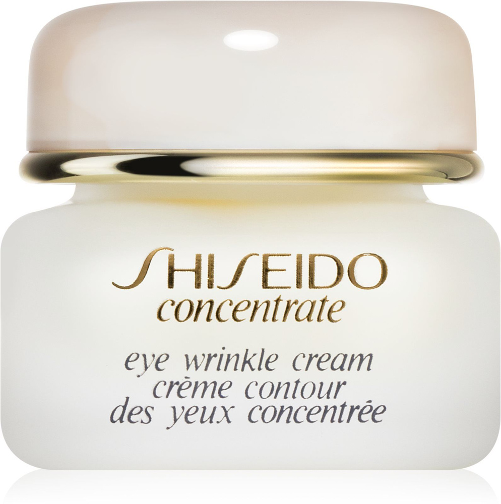 Shiseido Concentrate Eye Wrinkle Cream - крем против морщин для области ...