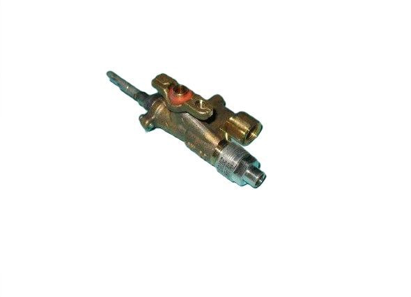 Газовый кран для газовой плиты Hansa 8043712 - купить с доставкой по ...