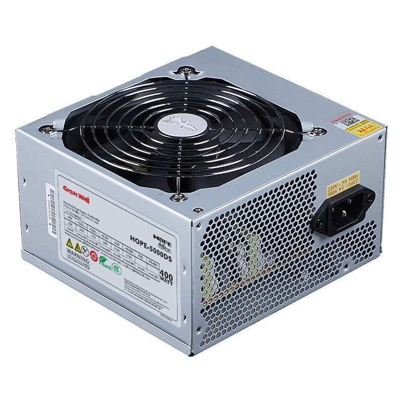 Блок питания компьютера Great Wall (Great Wall) 400W, 400 Вт (400 ...