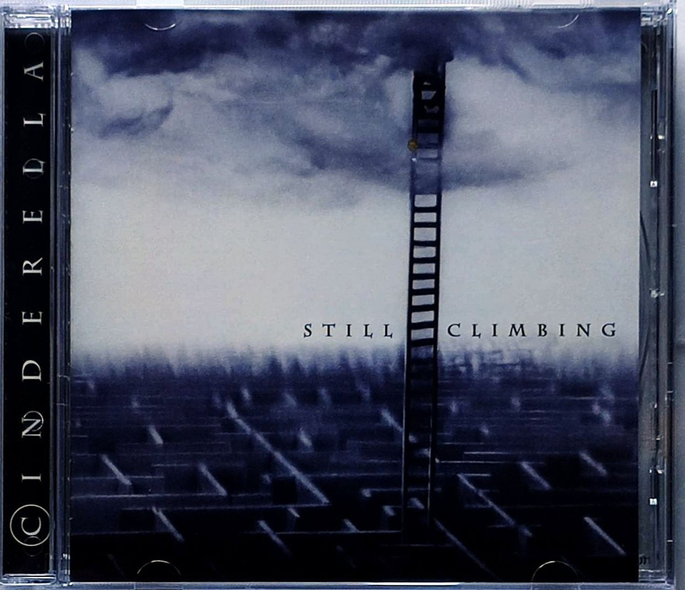 Audio CD Cinderella "Still Climbing" CD 1994 Hard Rock - купить по ...