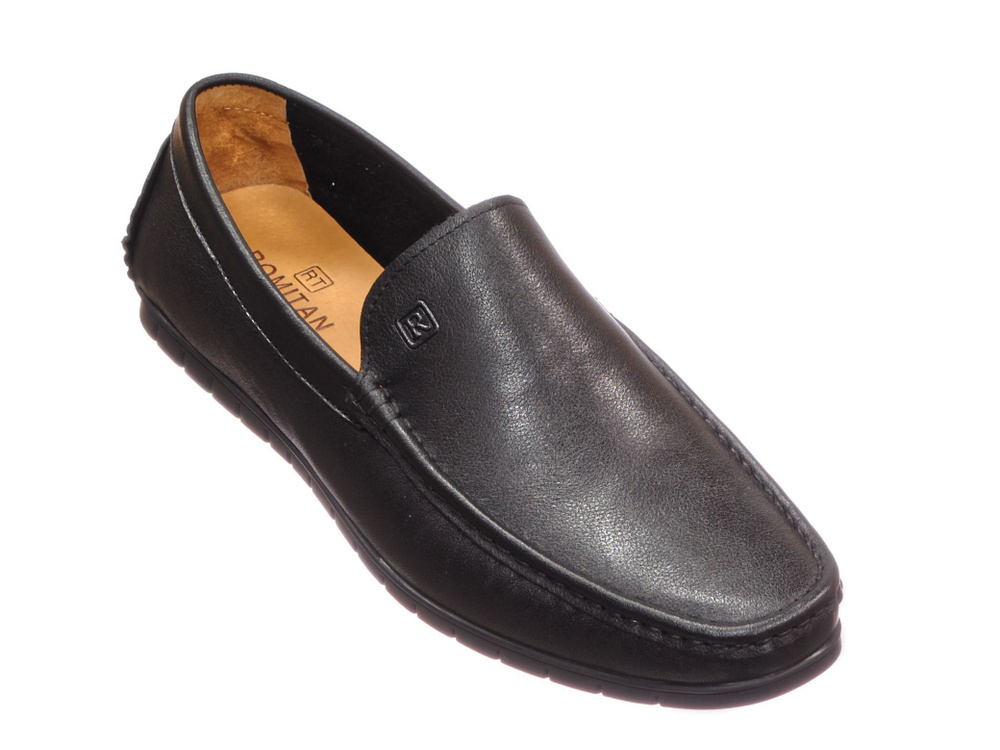 Мокасины Romitan Натуральная кожа - купить с доставкой по выгодным ...