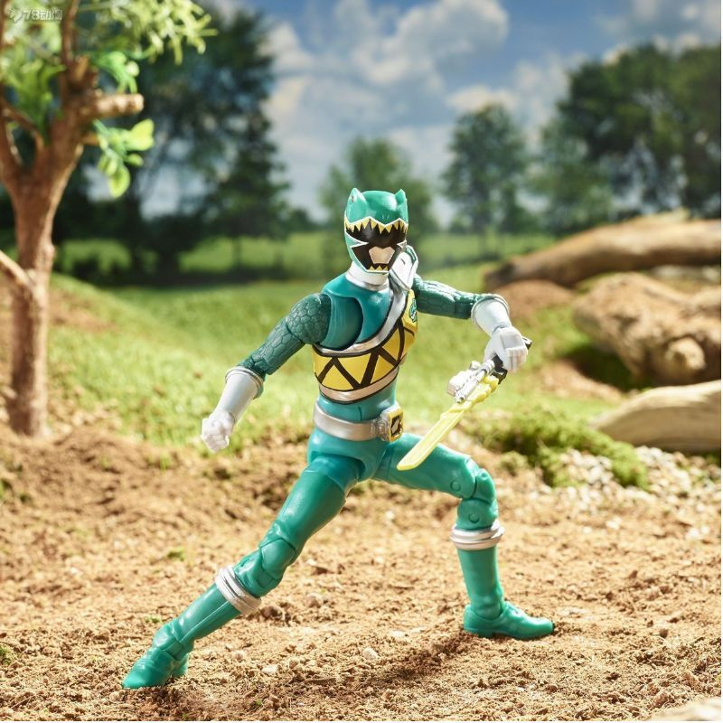 Hasbro Power Rangers/ Zyuden Sentai Kyoryug фигурка,16CM купить на OZON по низкой цене (1282188598)