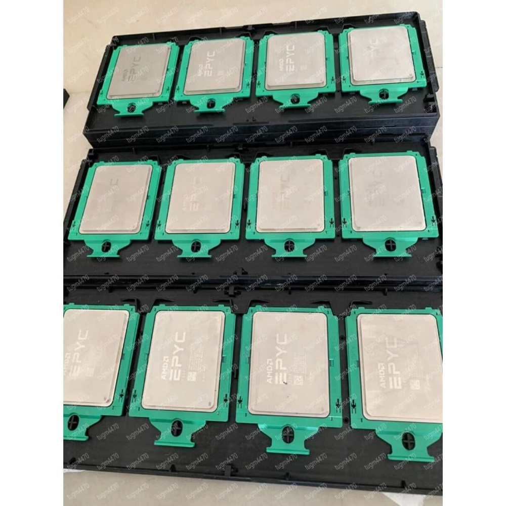 Процессор EPYC, BOX (без кулера), 16 яд., 3 ГГц купить по низкой цене с ...