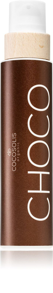 COCOSOLIS CHOCO - ухаживающее масло для дубления основы защитного ...