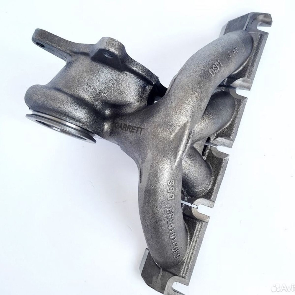 Корпус турбины VAG 1.8 2.0 tfsi K03 горячая часть 53039700136 - арт ...