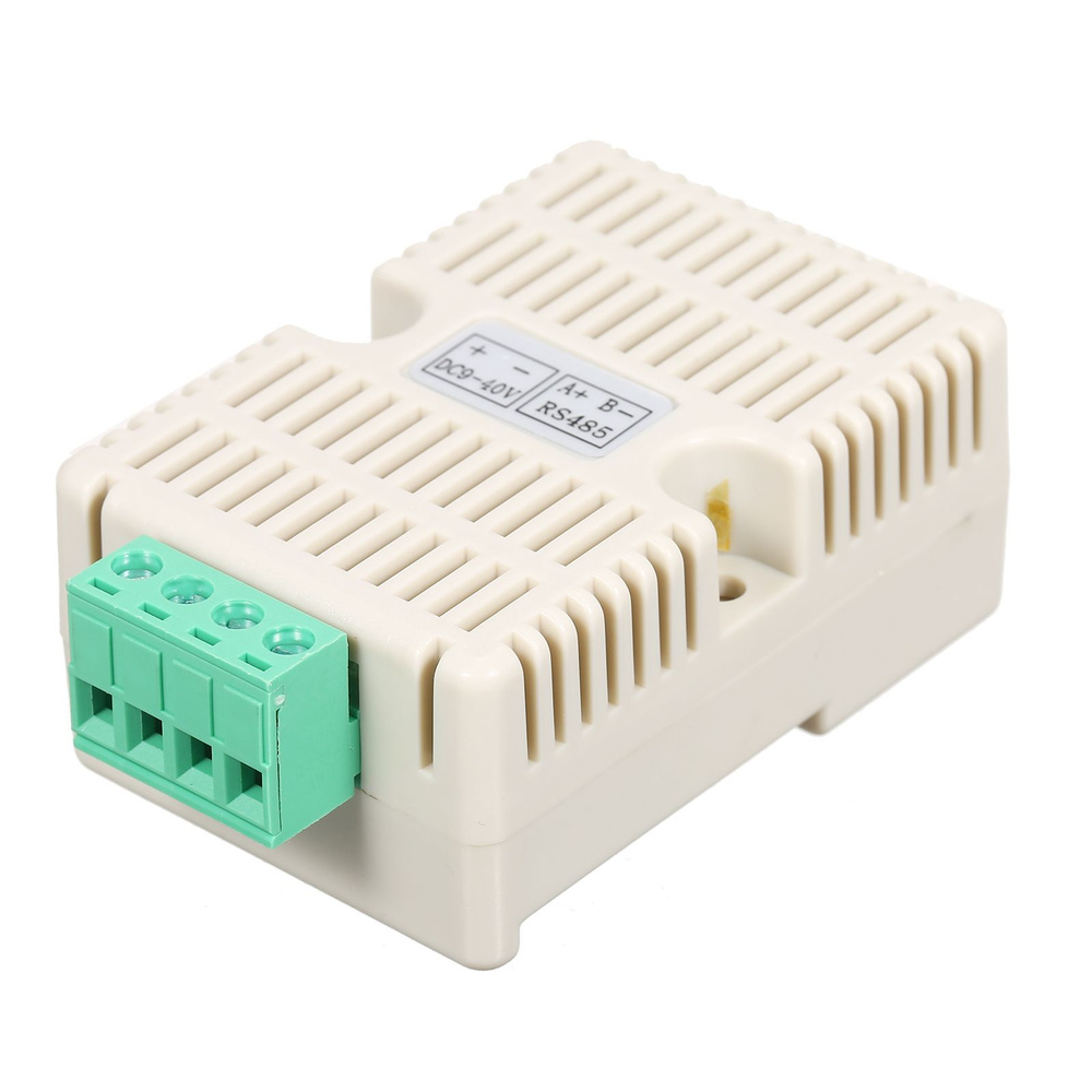 Преобразователь температуры и влажности RS485 Датчик температуры Modbus ...