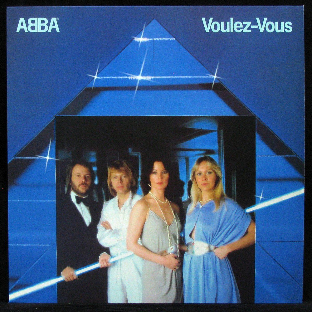 LP Abba - Voulez-Vous (винил) (324324) - купить с доставкой по выгодным ...