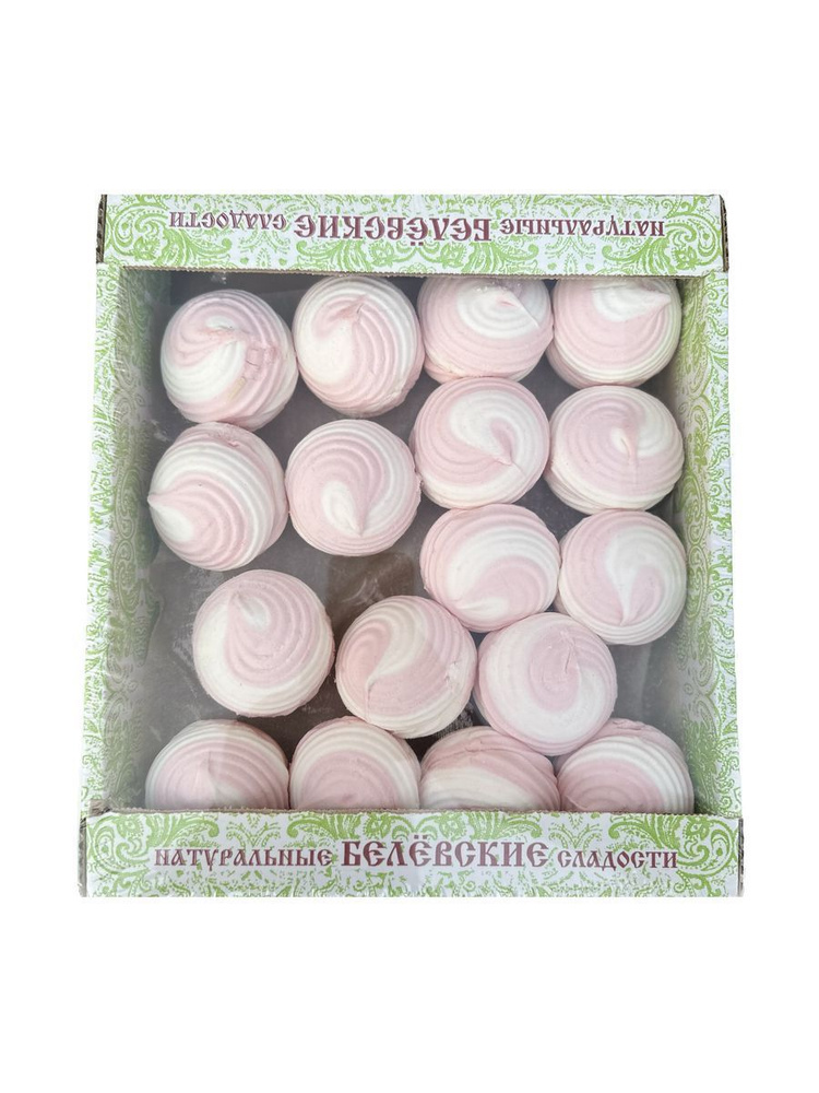 Белевский Зефир изысканный Малина 1кг купить на OZON по низкой цене ...