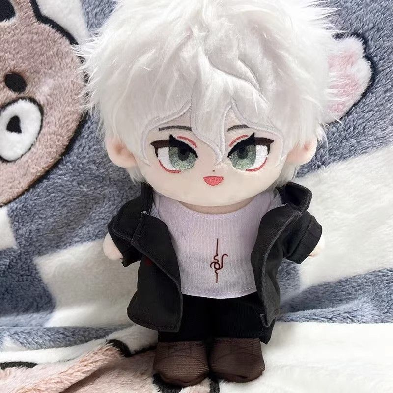 Аниме Мягкие Игрушки Данганронпа Danganronpa Плюшевая Куклаигрушка