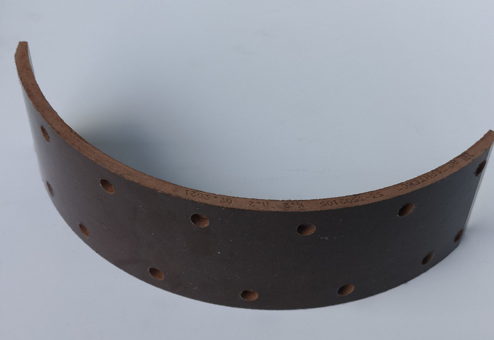 Тормозные накладки ФРИТЕКС 53-3502105 - купить по низким ценам в ...