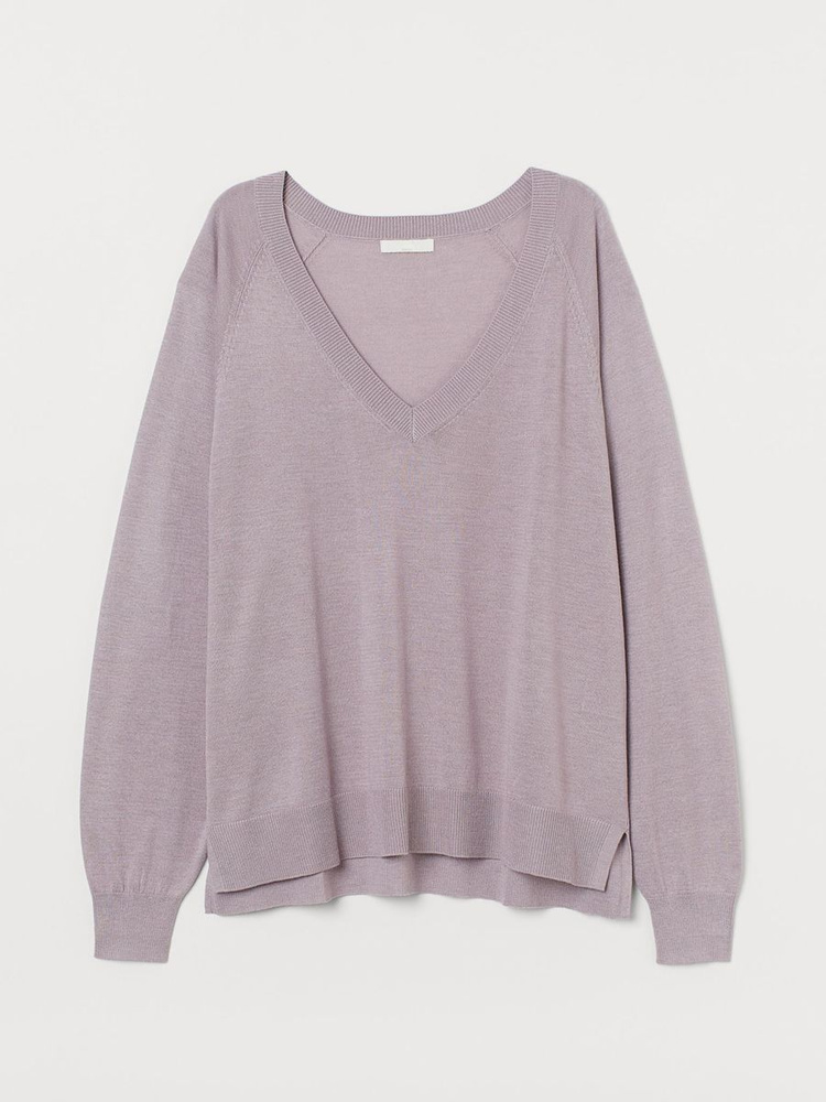 Джемпер H&M - купить с доставкой по выгодным ценам в интернет-магазине OZON (1147835555)