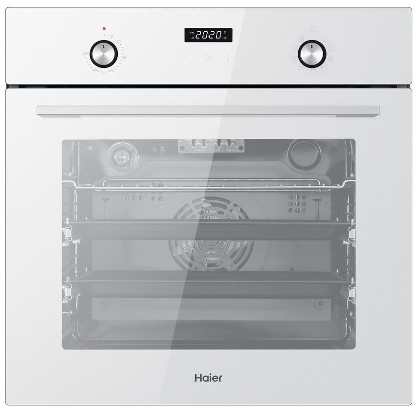 Haier Электрический духовой шкаф HOX-P09CGW, 56.4 см - купить с ...