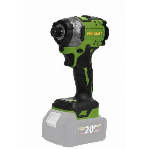 Винтоверт аккумуляторный Procraft PS-20 (1 АКБ, 1 ЗУ) - купить в интернет-магазине OZON с ...