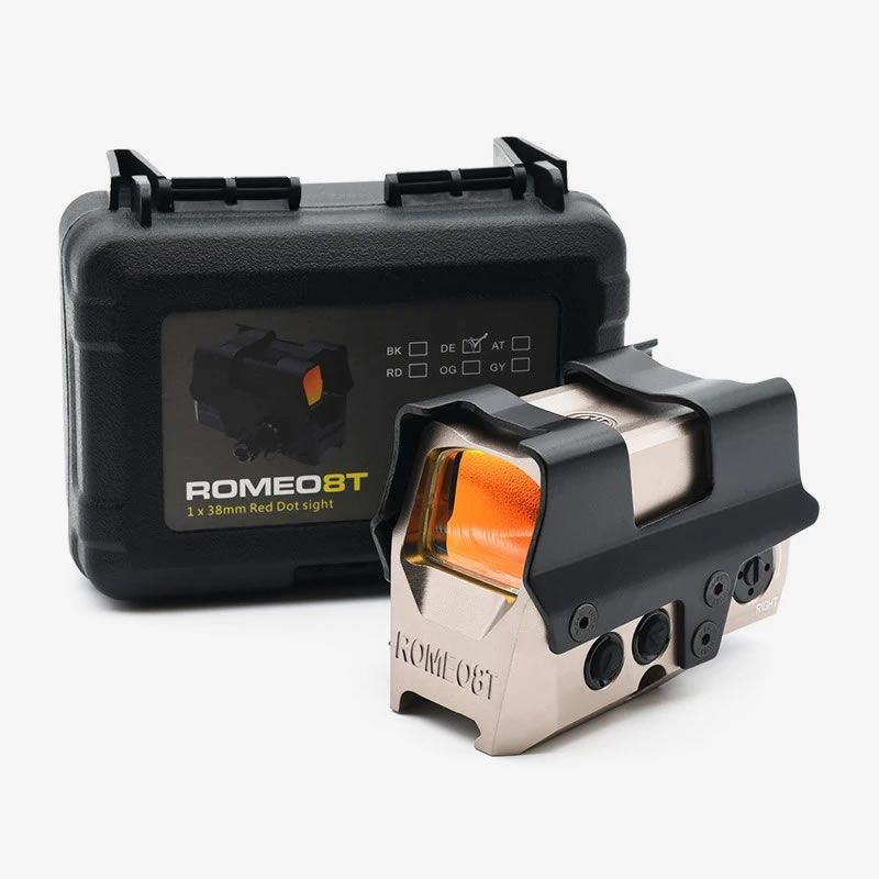 Новый стиль цельнометаллического тактического голографического прицела ...